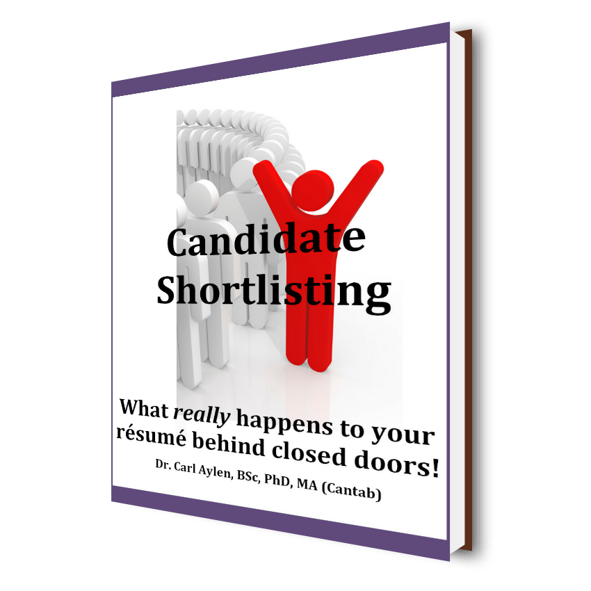 Candidate Shortlisting - What really happens to your résumé behind ...