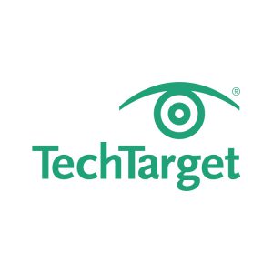 TechTarget logo - Talent Chaser